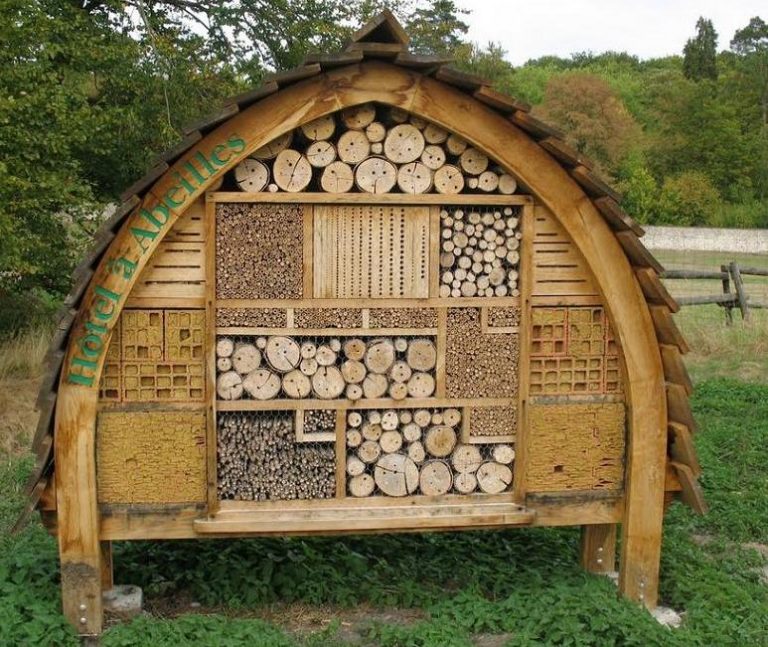 Les Hôtels à insectes - Yauque Company